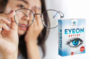 EyeOn Active - Cena - u Apotekama - Lilly - Prevara - Iskustva